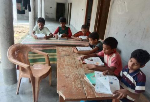 Complete care of poor orphans | Projects for Humanity